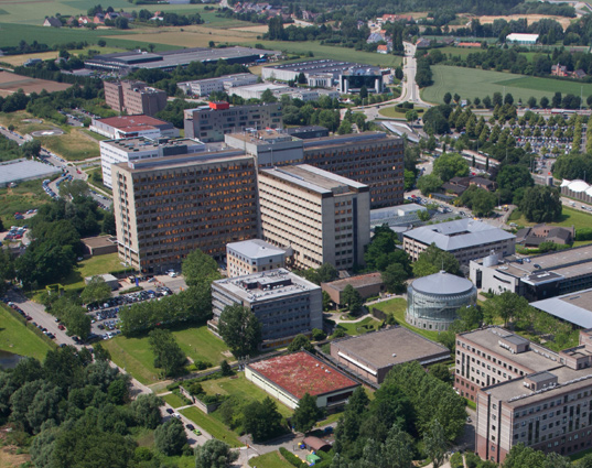 Campus Erasme - HELB Ilya Prigogine